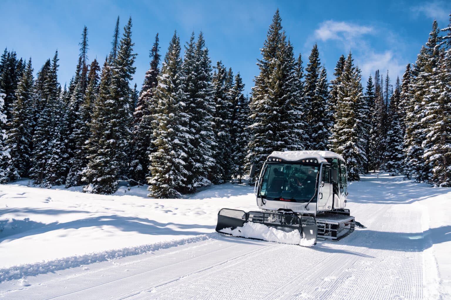 Scenic Snowcat Tours - Purgatory Resort