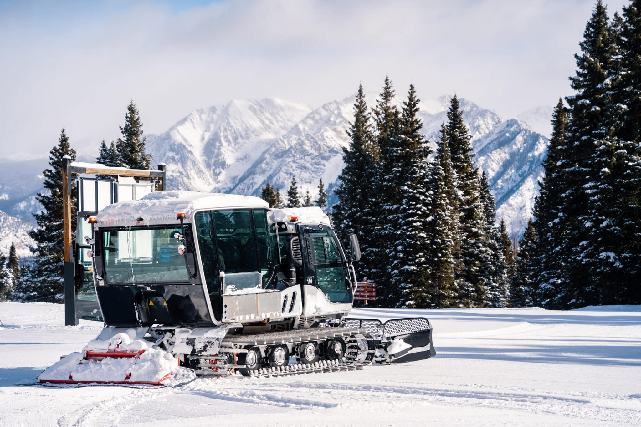 Purgatory Snowcat Adventures - Purgatory Resort in Durango, Colorado