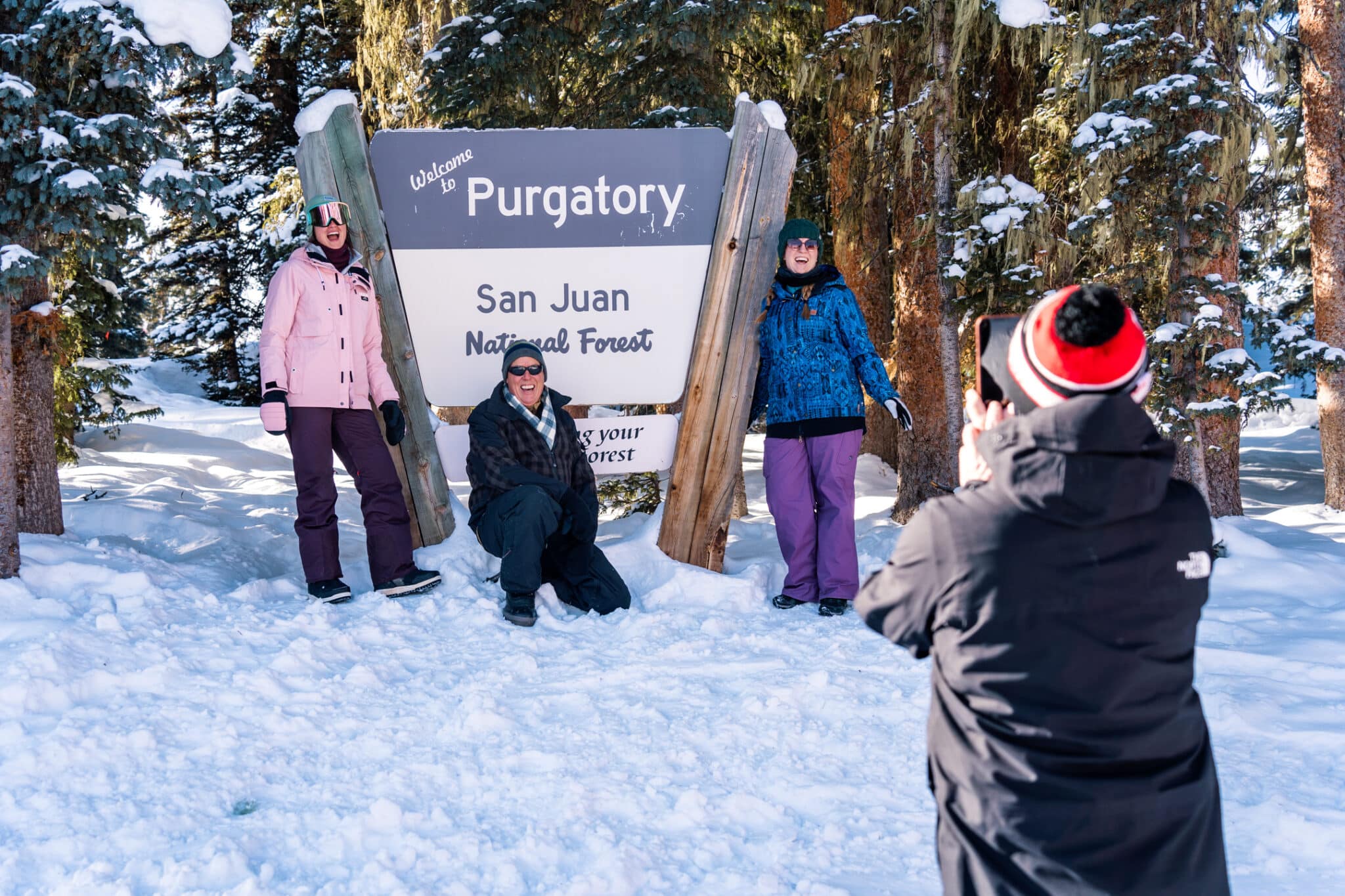 Scenic Snowcat Tours - Purgatory Resort