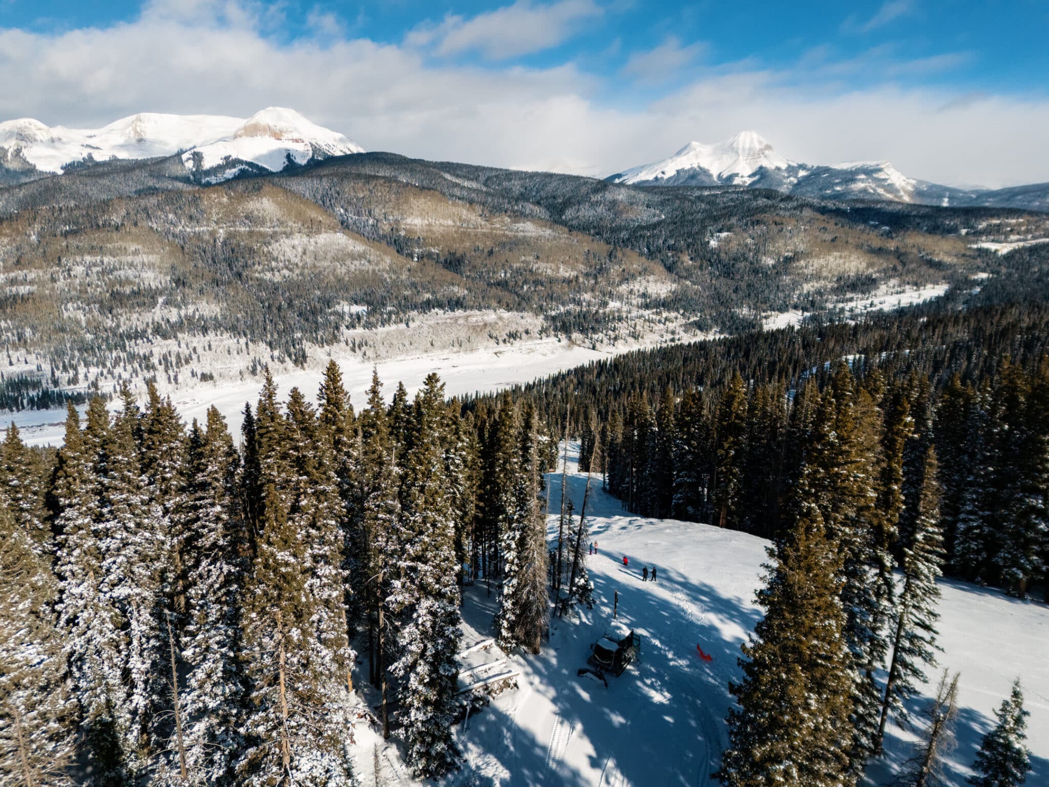 Scenic Snowcat Tours - Purgatory Resort