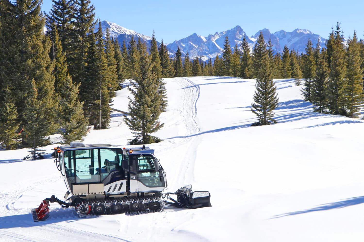 Snowcat Scenic Tours - Purgatory Resort