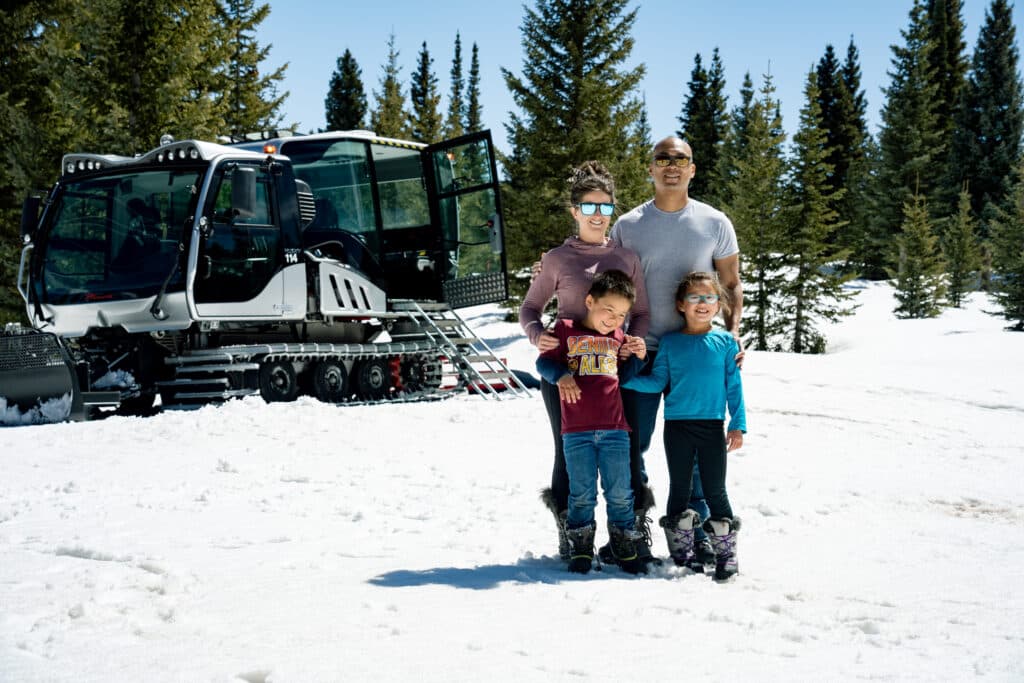 Snowcat Scenic Tours - Purgatory Resort