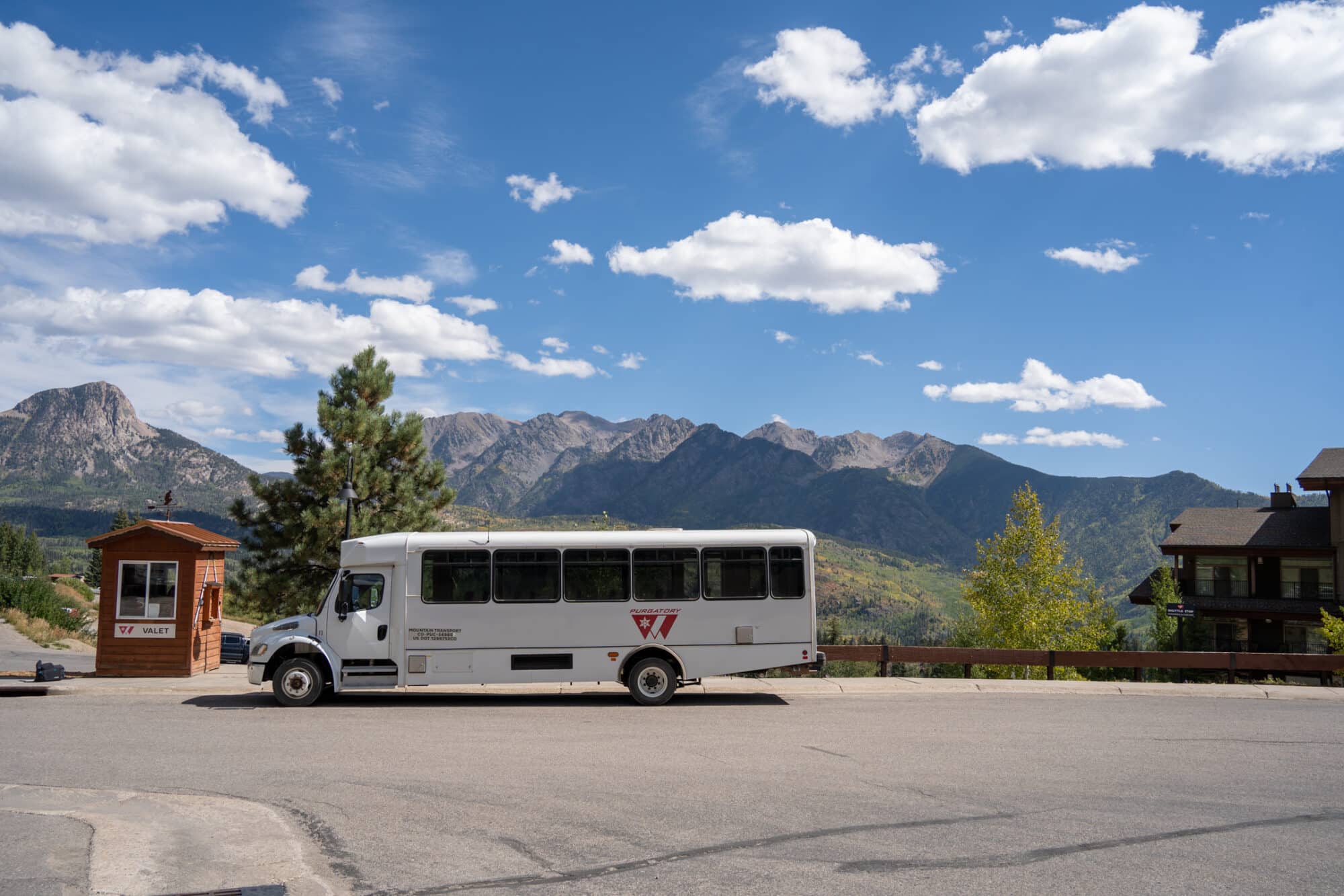 Employee Shuttle Services - Purgatory Resort