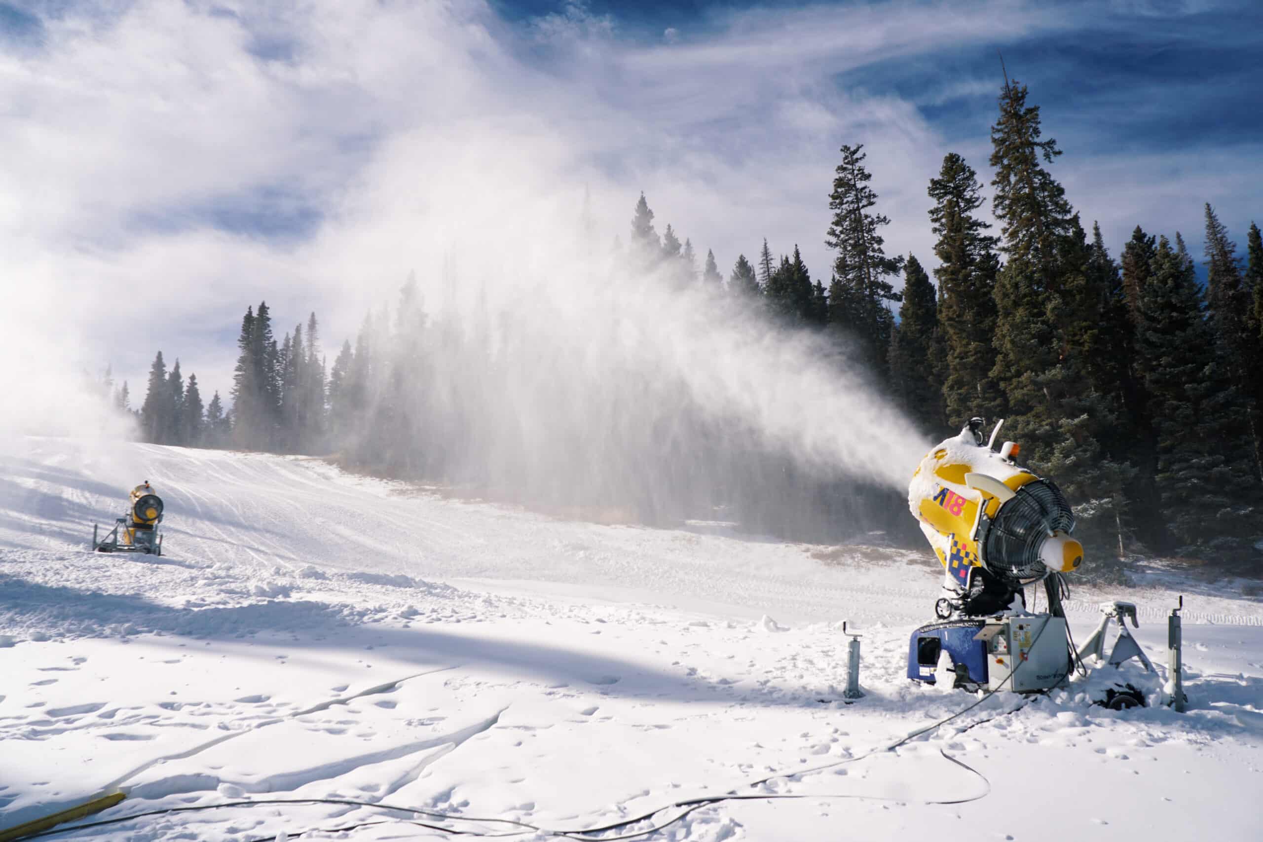 Video: A Look at Snowmaking - Purgatory Resort