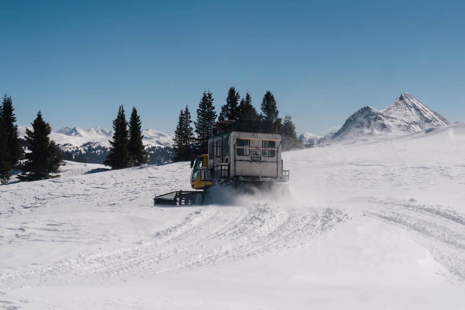 Purgatory Snowcat Adventures - Purgatory Resort in Durango, Colorado