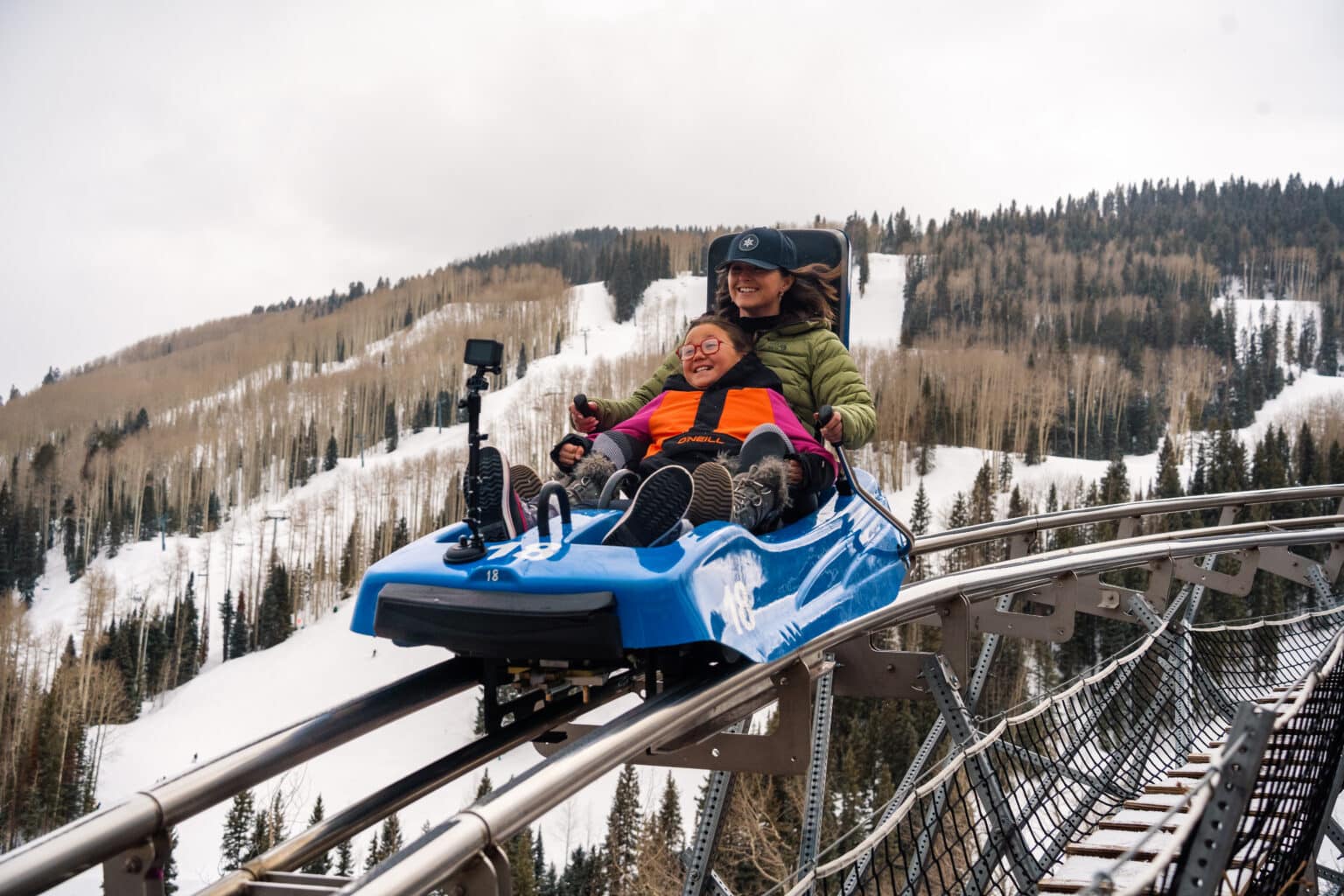 Mountain Coaster - Purgatory Resort