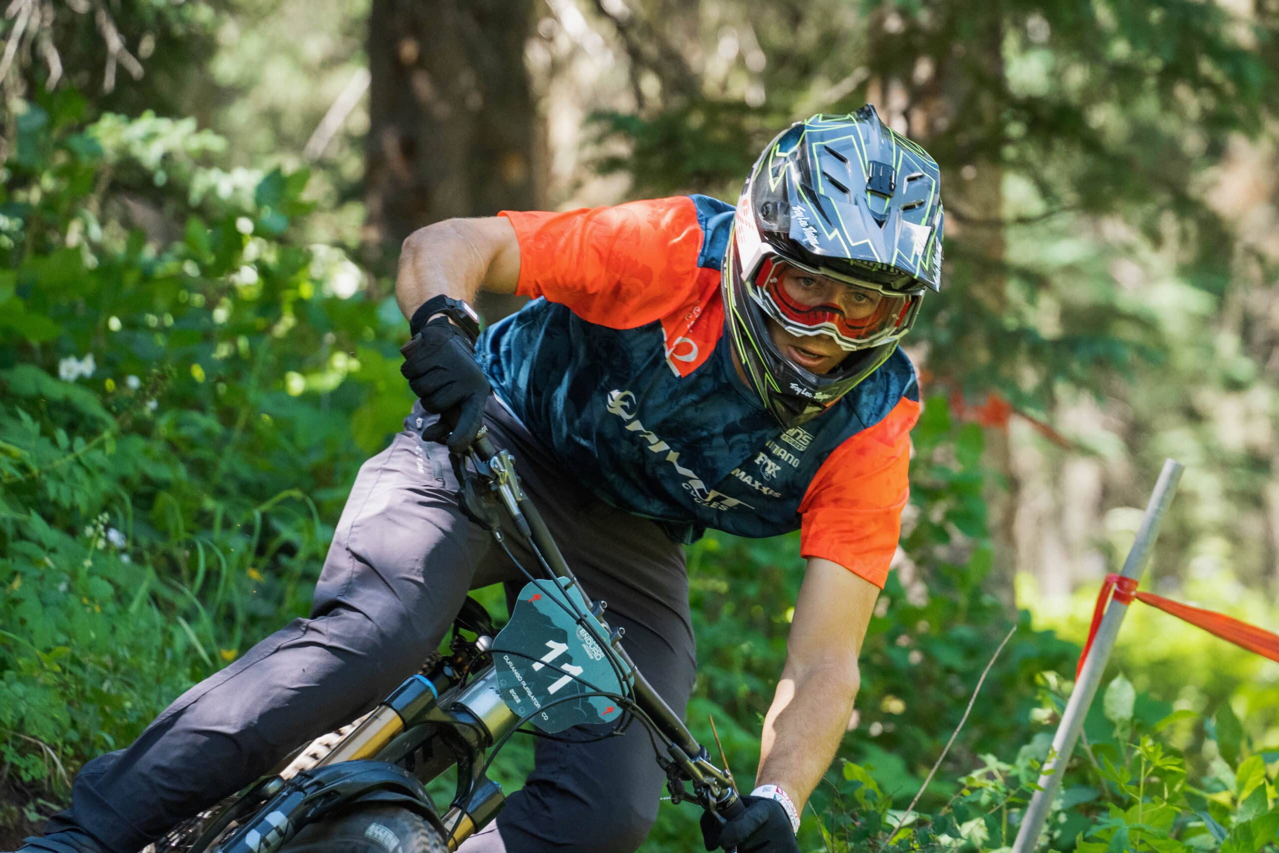 Video: Big Mountain Enduro - Purgatory Resort