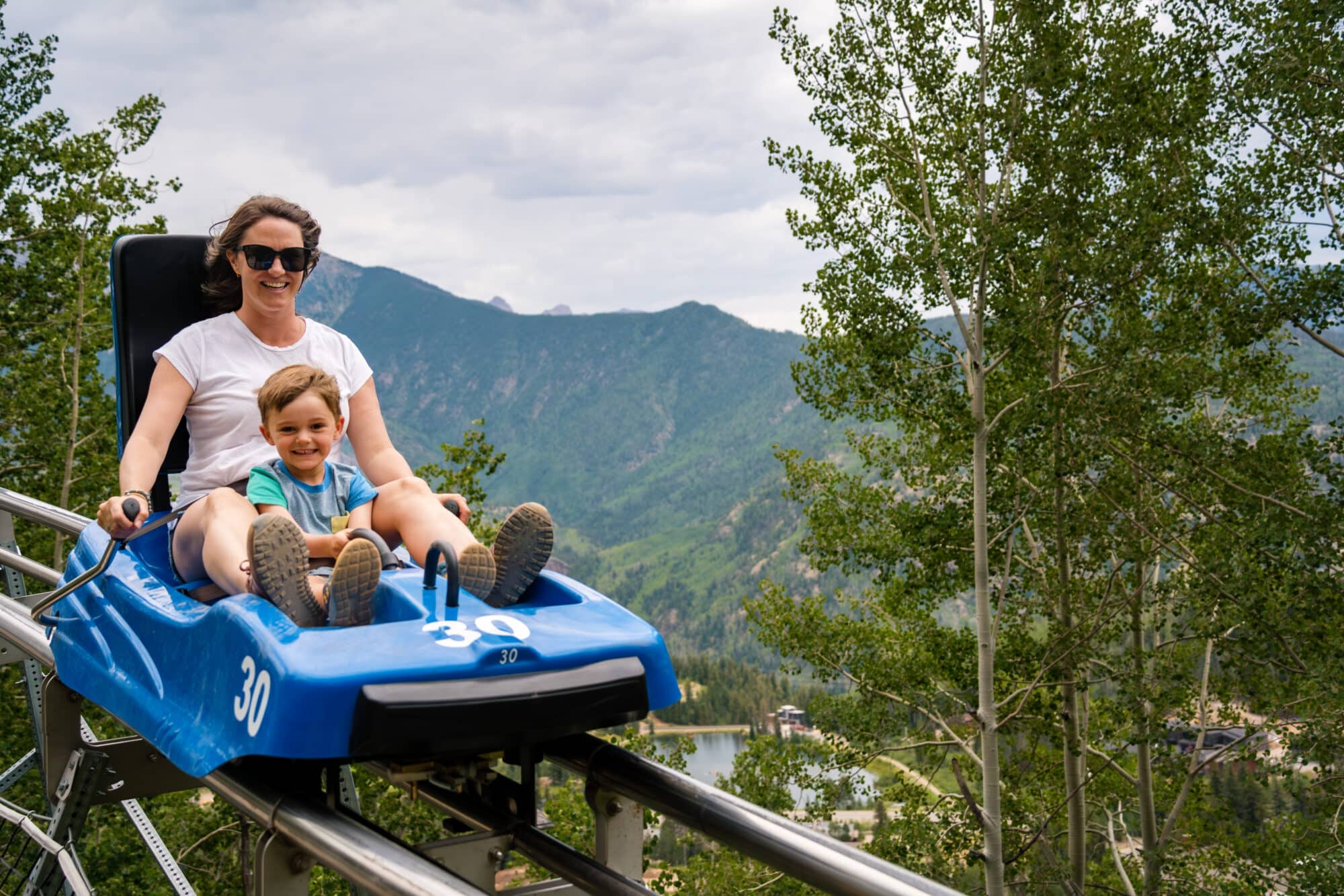 Mountain Coaster - Purgatory Resort