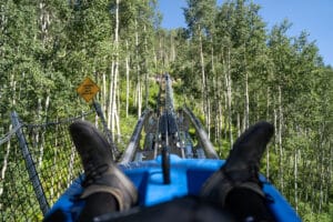 Mountain Coaster - Purgatory Resort