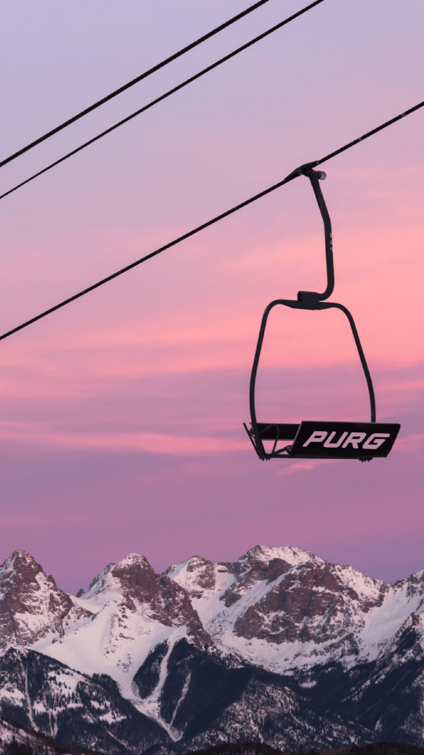 Try One of Our Scenic Phone Backgrounds - Purgatory Resort