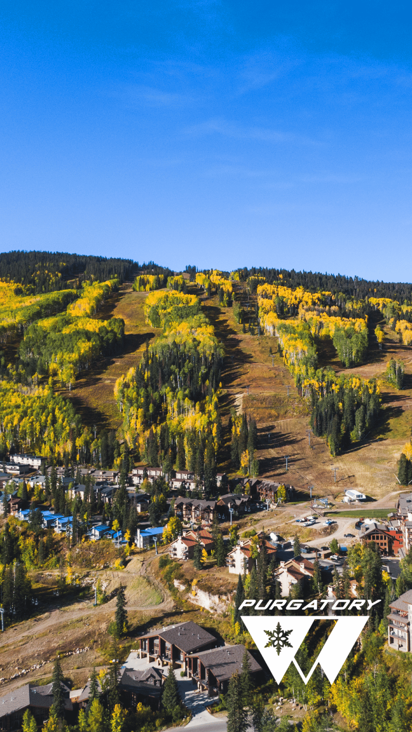 Try One of Our Scenic Phone Backgrounds - Purgatory Resort