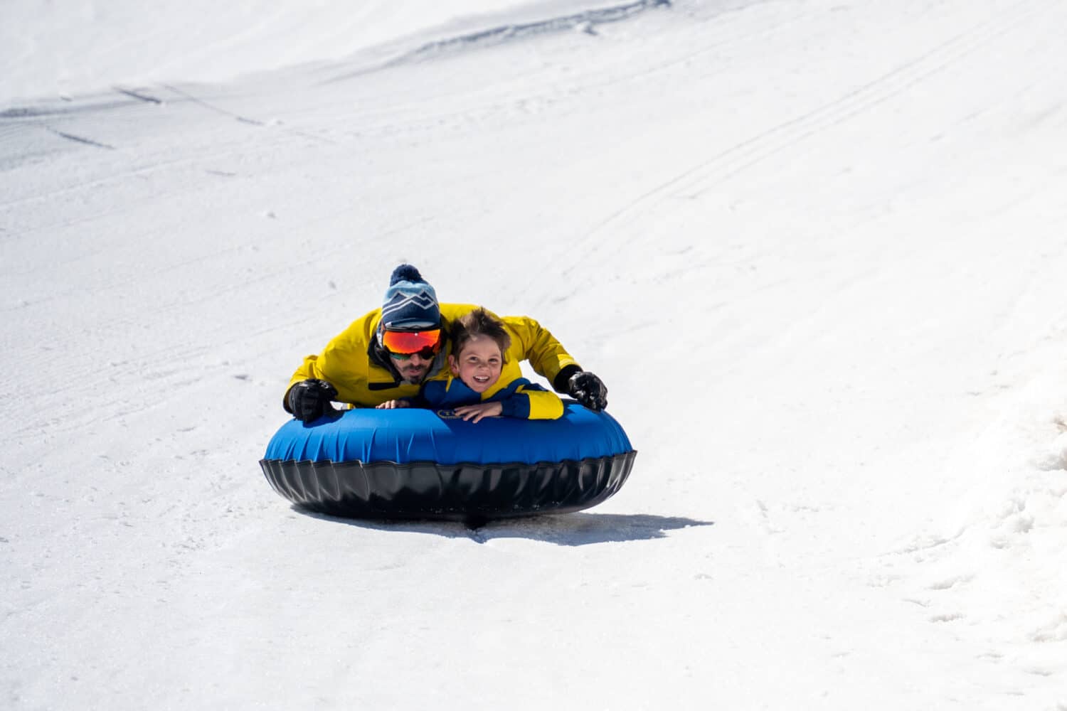 Tubing Hill - Purgatory Resort