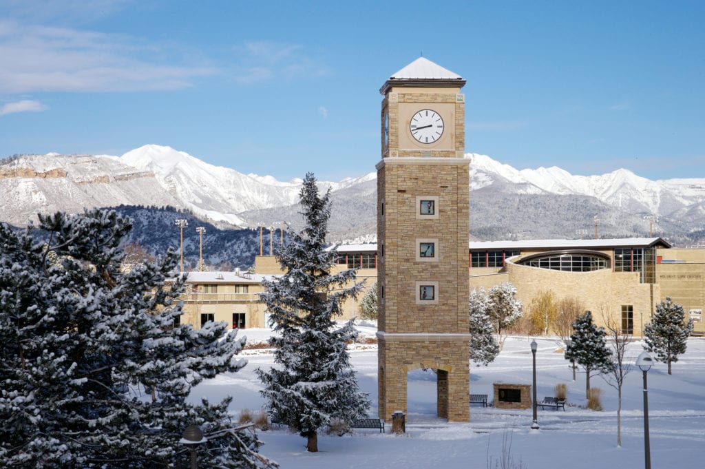 Fort Lewis College Purgatory Resort