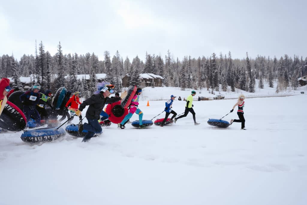 Uncle Clyde's Run and Slide - Purgatory Resort