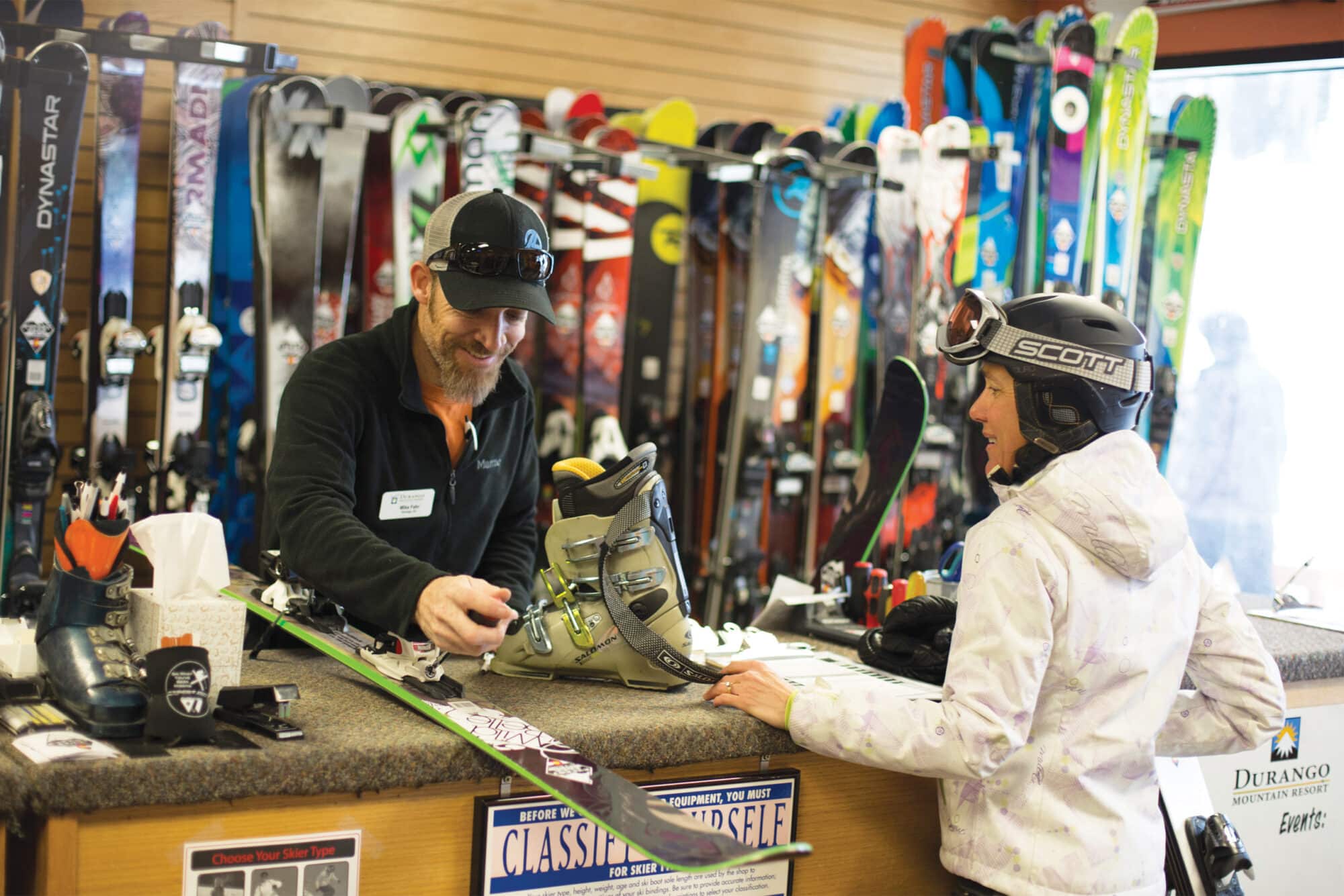 Rentals & Service - Purgatory Resort