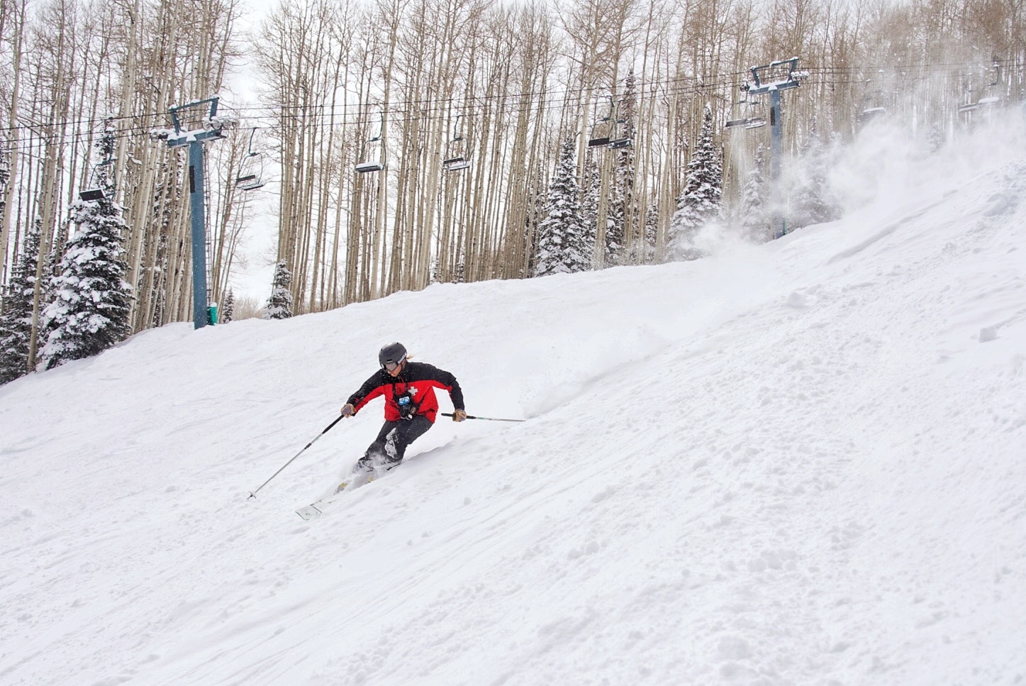 A Peek Behind the Scenes of Ski Patrol - Purgatory Resort