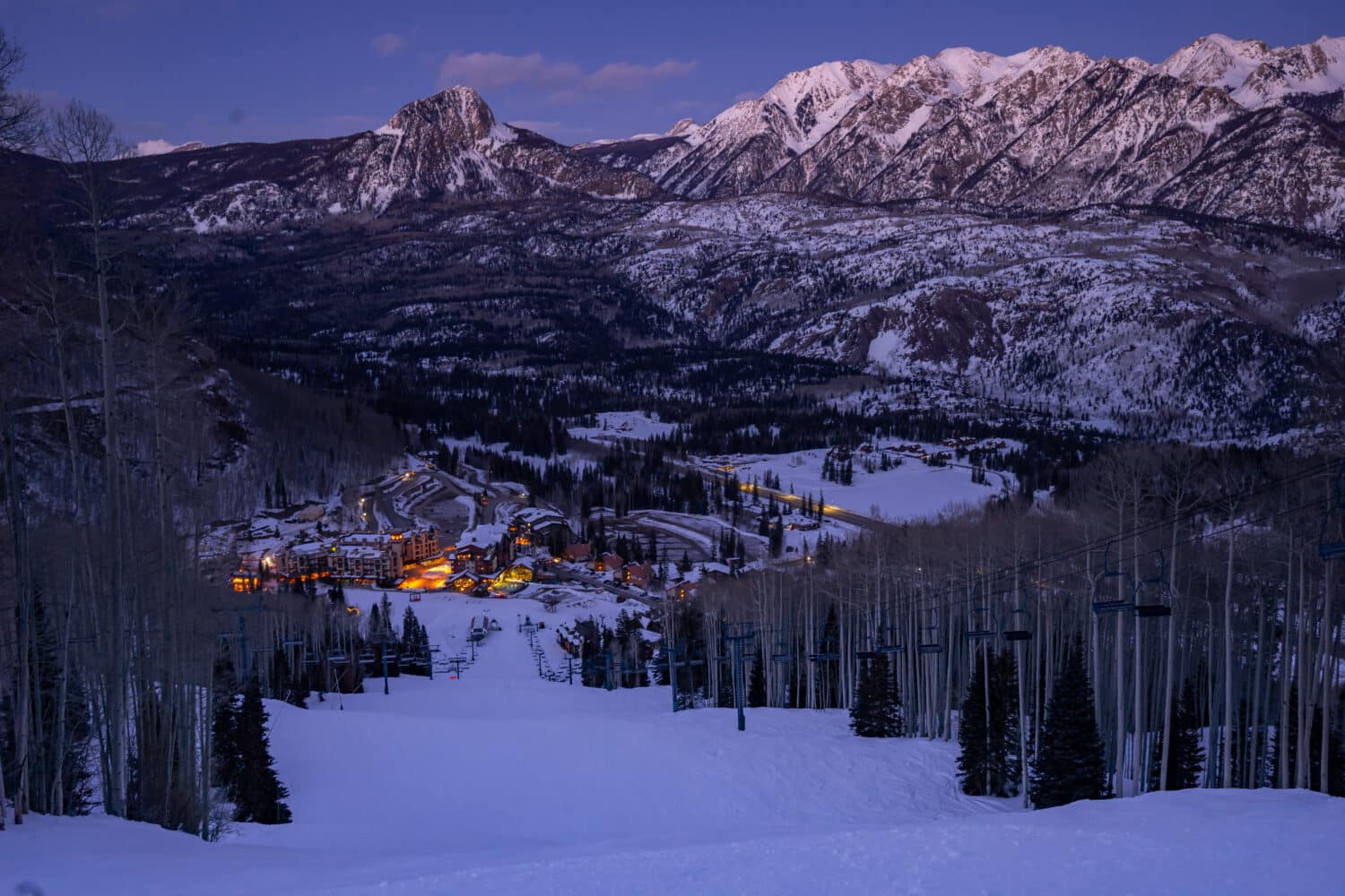 Travel + Leisure Names Purgatory Best Ski Resort in North America for ...