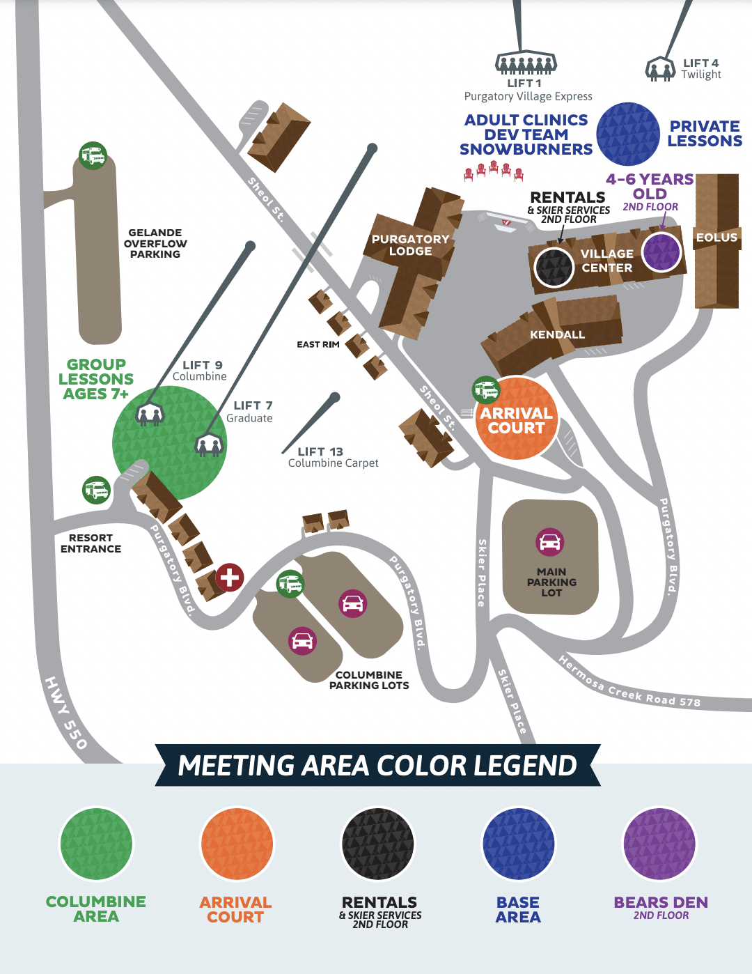 Enjoying Spring at Purgatory - Purgatory Resort