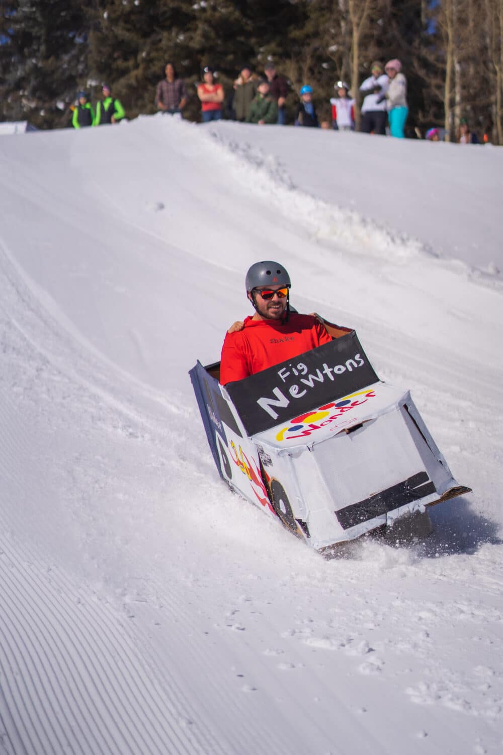 Cardboard Derby - Purgatory Resort