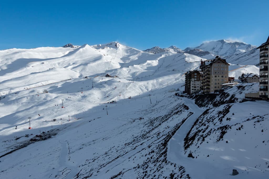 Introducing Valle Nevado! - Purgatory Resort