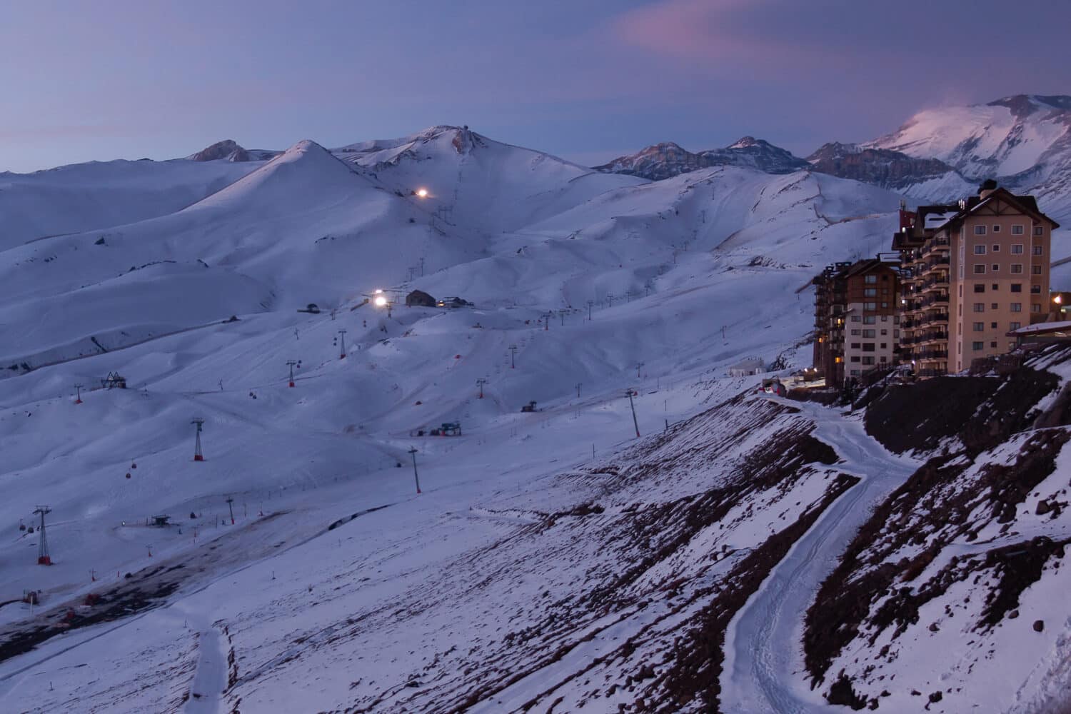 Introducing Valle Nevado! - Purgatory Resort