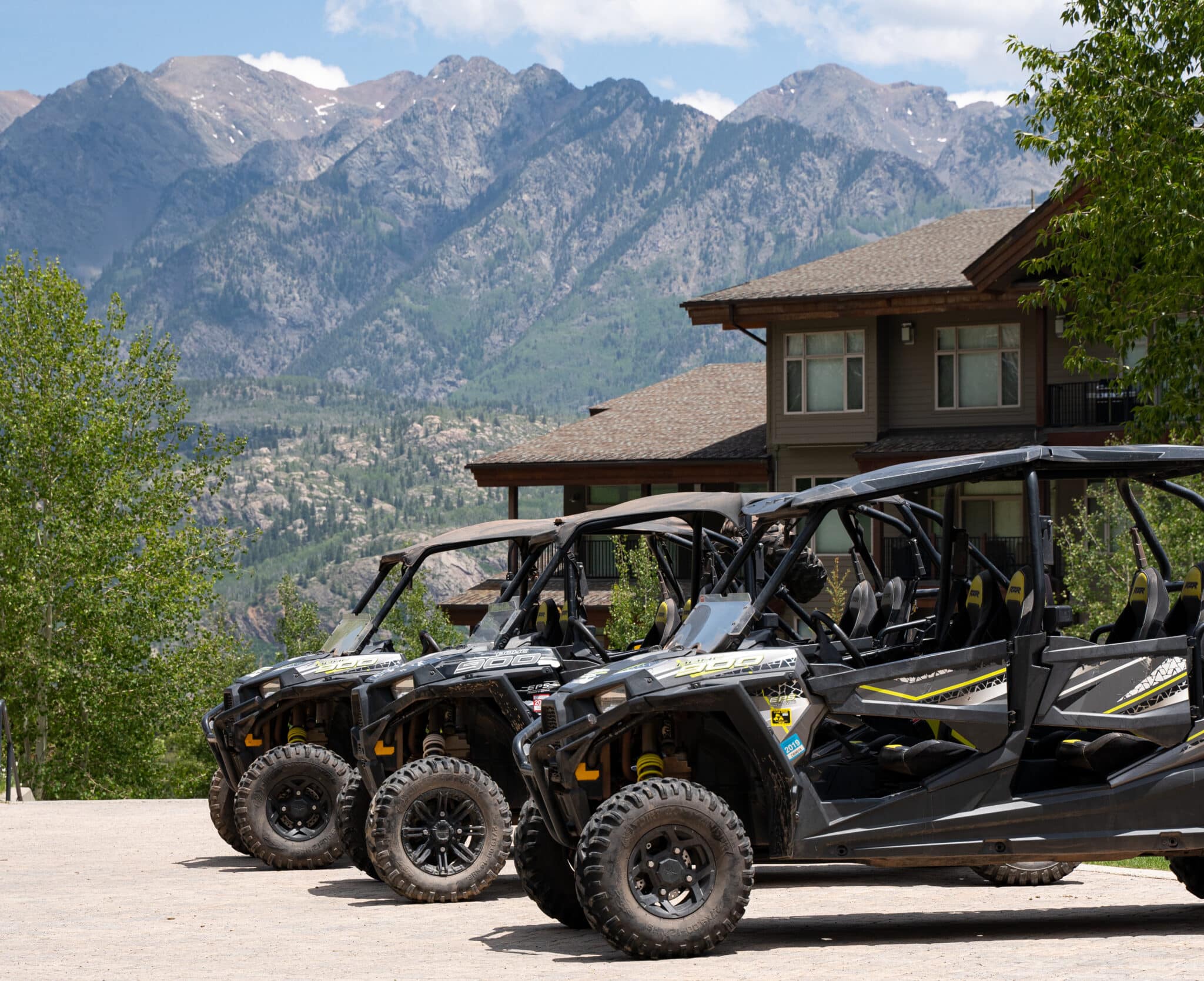 UTV/RZR/Jeep rentals & tours - Purgatory Resort