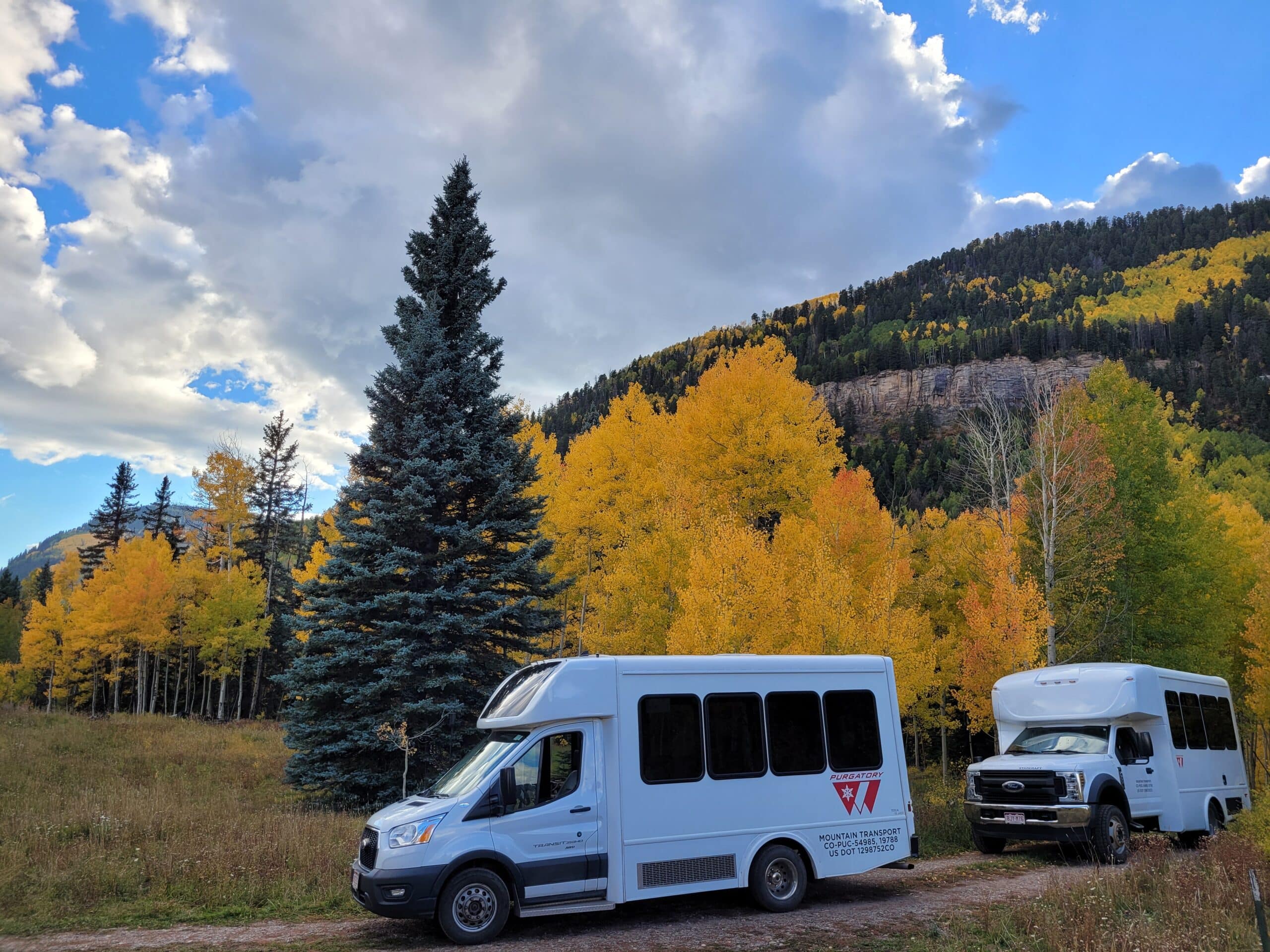 Transportation and Shuttle Services - Purgatory Resort