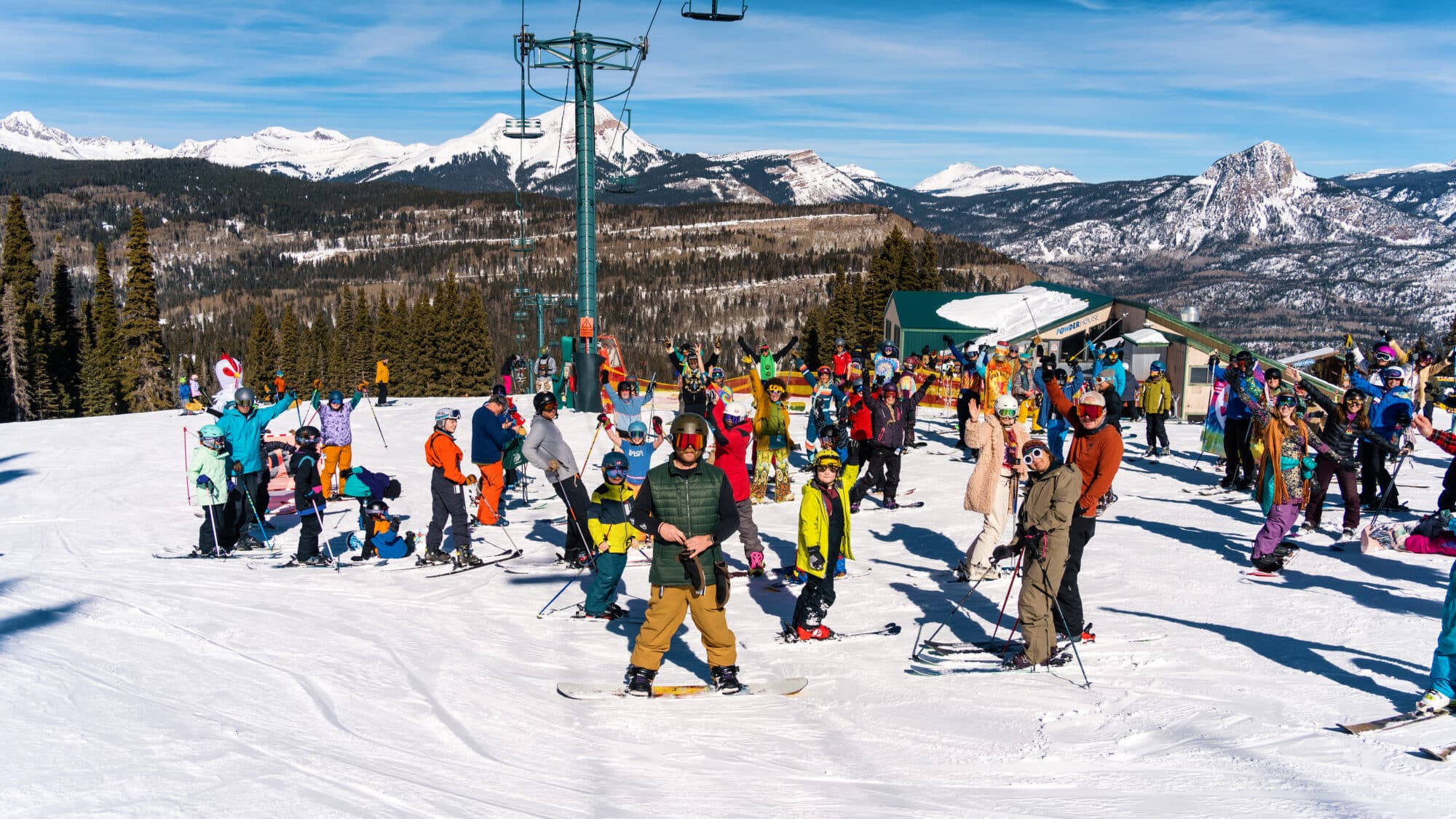 Snowdown Kick-off Party & Theme Announcement - Purgatory Resort