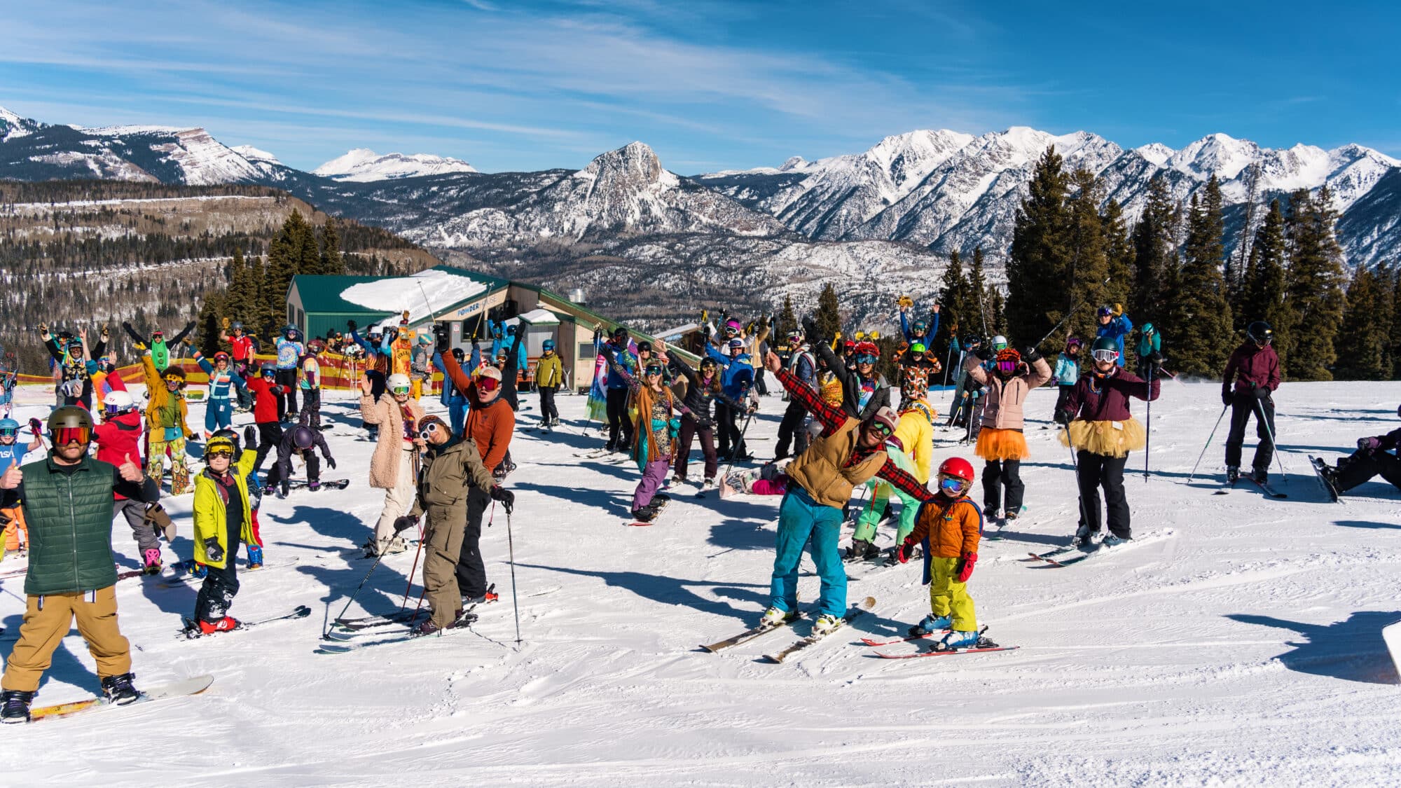 Snowdown Kick-off Party & Theme Announcement - Purgatory Resort