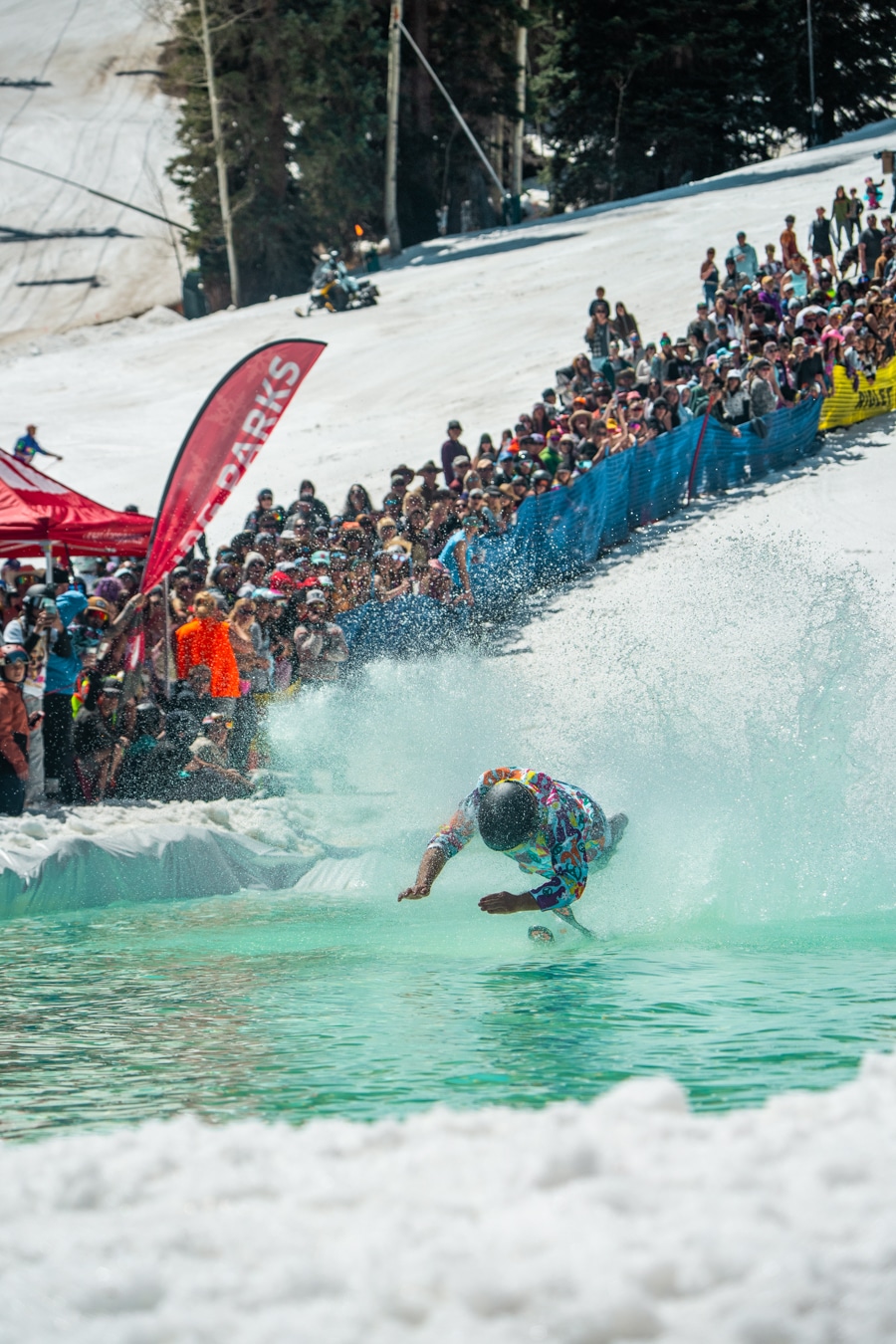 Pond Skim 2024 - Purgatory Resort