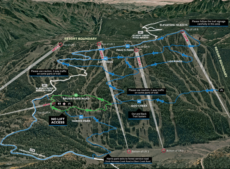 Trail Maps - Purgatory Resort