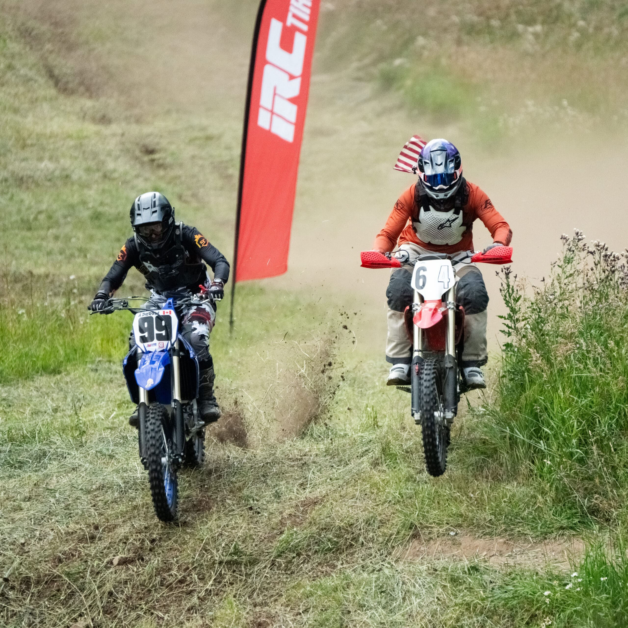 Motorcycle Hill Climb Was Welcomed Back with Open Arms! - Purgatory Resort