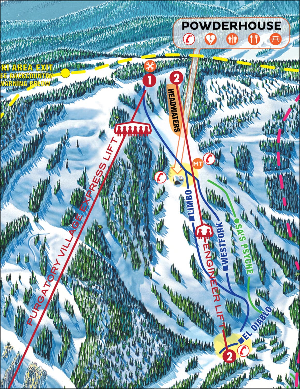 Bonus Freedom to Ski days November 9th+10th! - Purgatory Resort