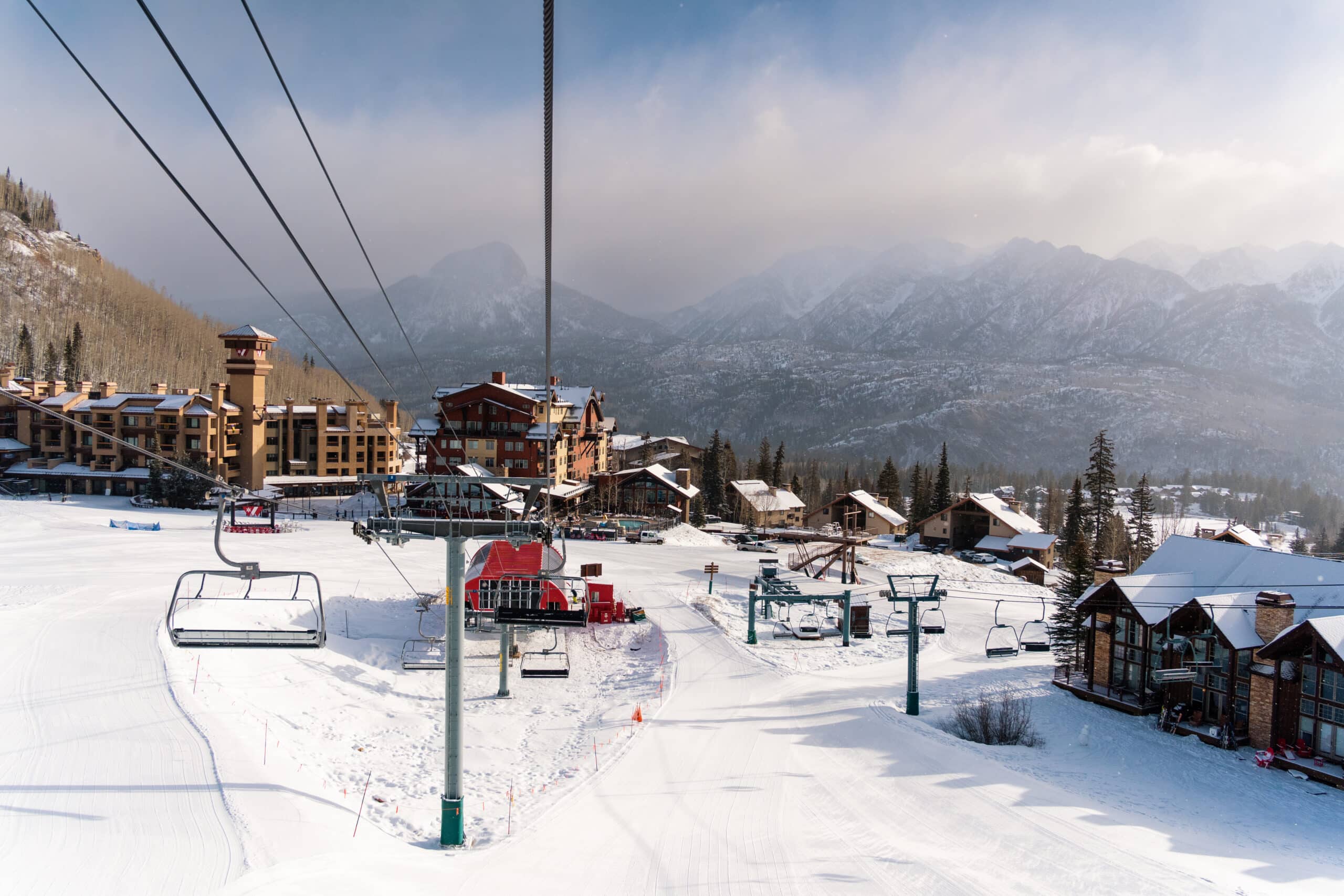 The Purgspective - Purgatory Resort